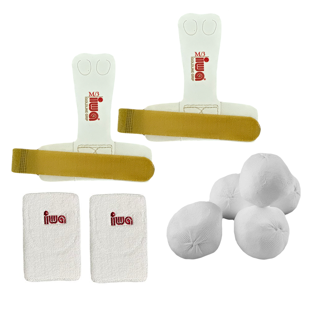 Palm Handguards Bundle for Beginners from Elite Gymnastics Quality ...
