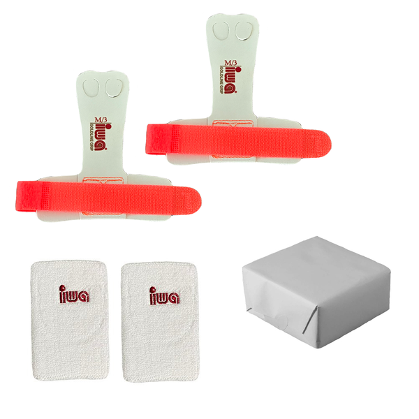 Palm Handguards Bundle for Beginners from Elite Gymnastics Quality ...