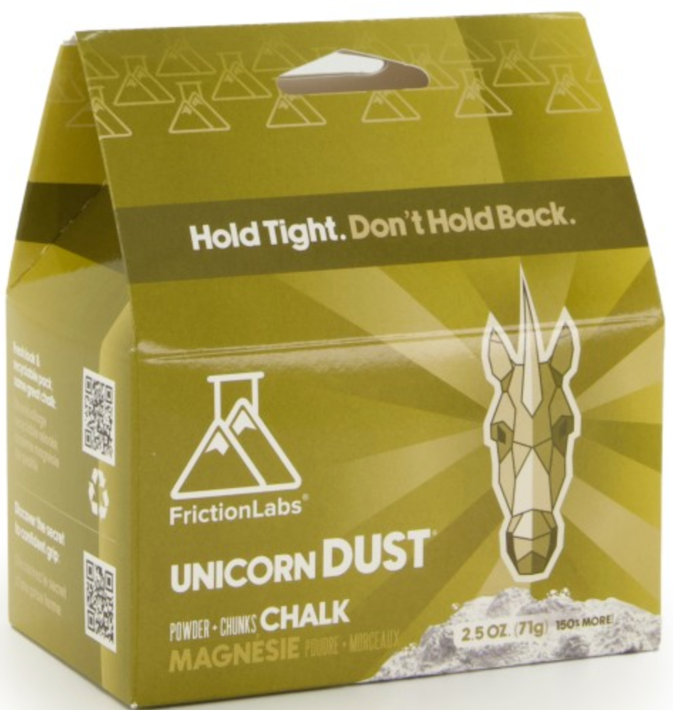 FrictionLabs Fine Unicorn Dust Chalk - Elite Gymnastics