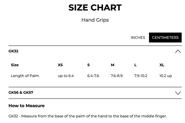 GK Purple Palm Guards