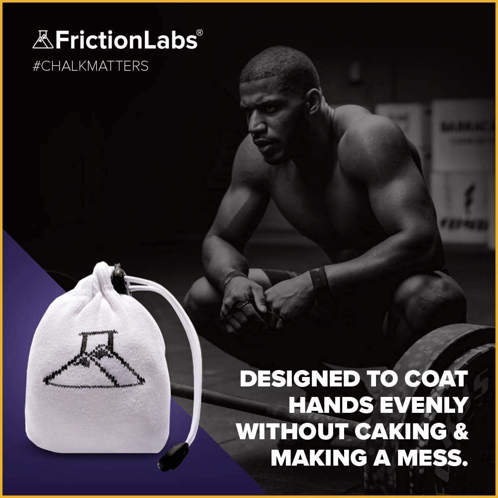 FrictionLabs Magic Refillable Chalk Sphere - Elite Gymnastics