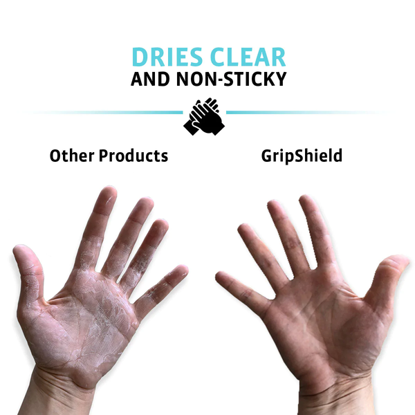2Toms® GripShield® Grip Enhancer, Keeps Hands Dry 1.5 oz Bottle - Elite ...