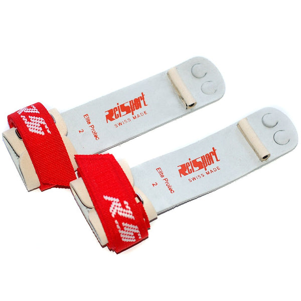 Reisport Handguards for Uneven Bars | Gymnastic Handguards | Hand Guards