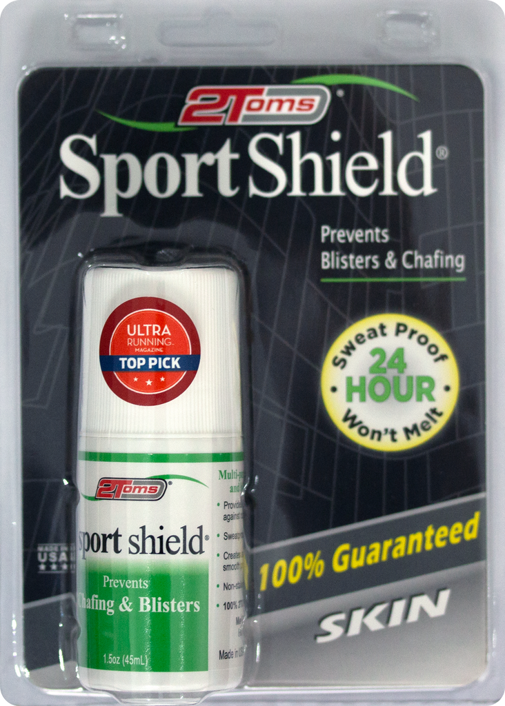 2Toms® SportShield® - No More Pain From Chafing! - Elite Gymnastics