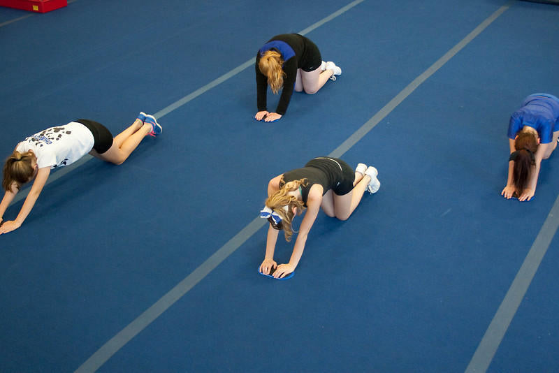 Gymnastic Sliders | Tumbl Track Sliders | Silders Gymnastics