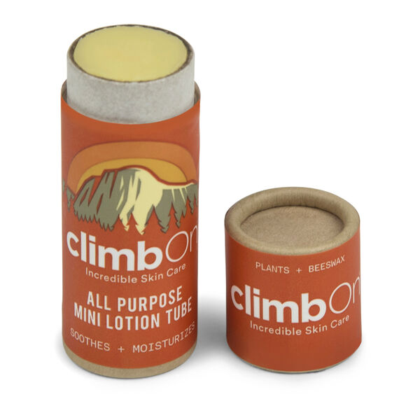 ClimbOn Mini Compostable Tube Mini Lotion Bar - Elite Gymnastics