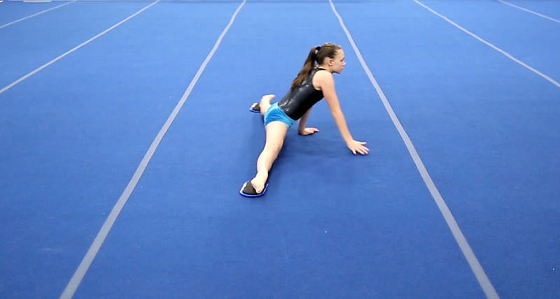 Gymnastic Sliders | Tumbl Track Sliders | Silders Gymnastics
