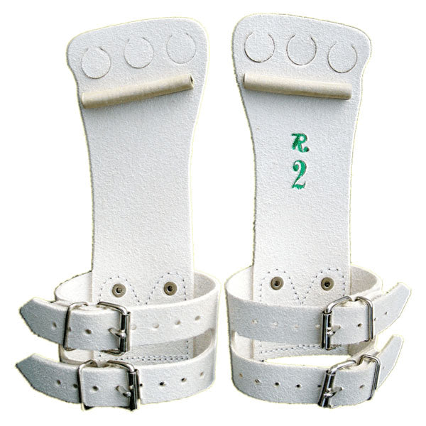 Reichelsport Handguards for High Bar (Double Buckle) | Gymnastics High ...