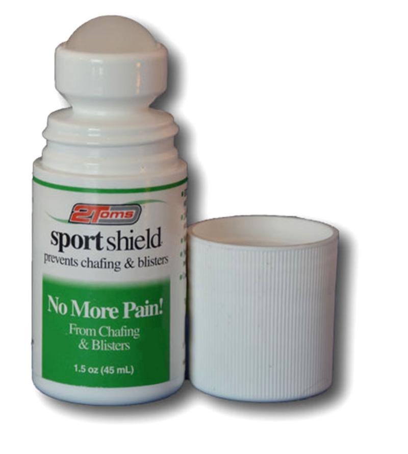 2Toms® SportShield® - No More Pain From Chafing! - Elite Gymnastics