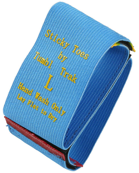 Sticky Toes | Tumbl Trak Sticky Toes | Sticky Toes Gymnastics